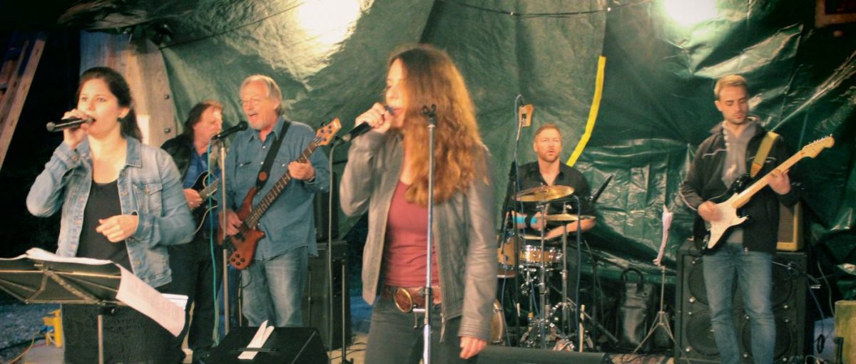 Old Kitchen Rockers – Wir spielen Rock, Rock-Klassiker der 60er, 70er ...